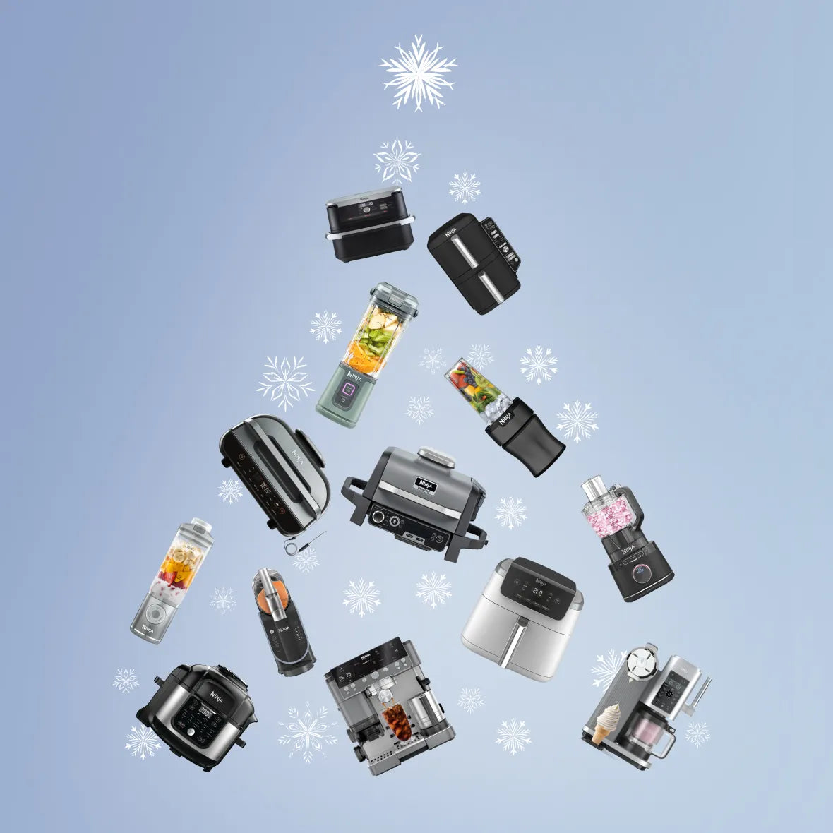 Ninja Kitchen Appliances & Blenders | Ninja Kitchen Australia
